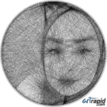 ArtRapid - String Art Generator - art from a single thread