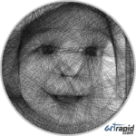ArtRapid - String Art Generator - art from a single thread