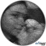 ArtRapid - String Art Generator - art from a single thread